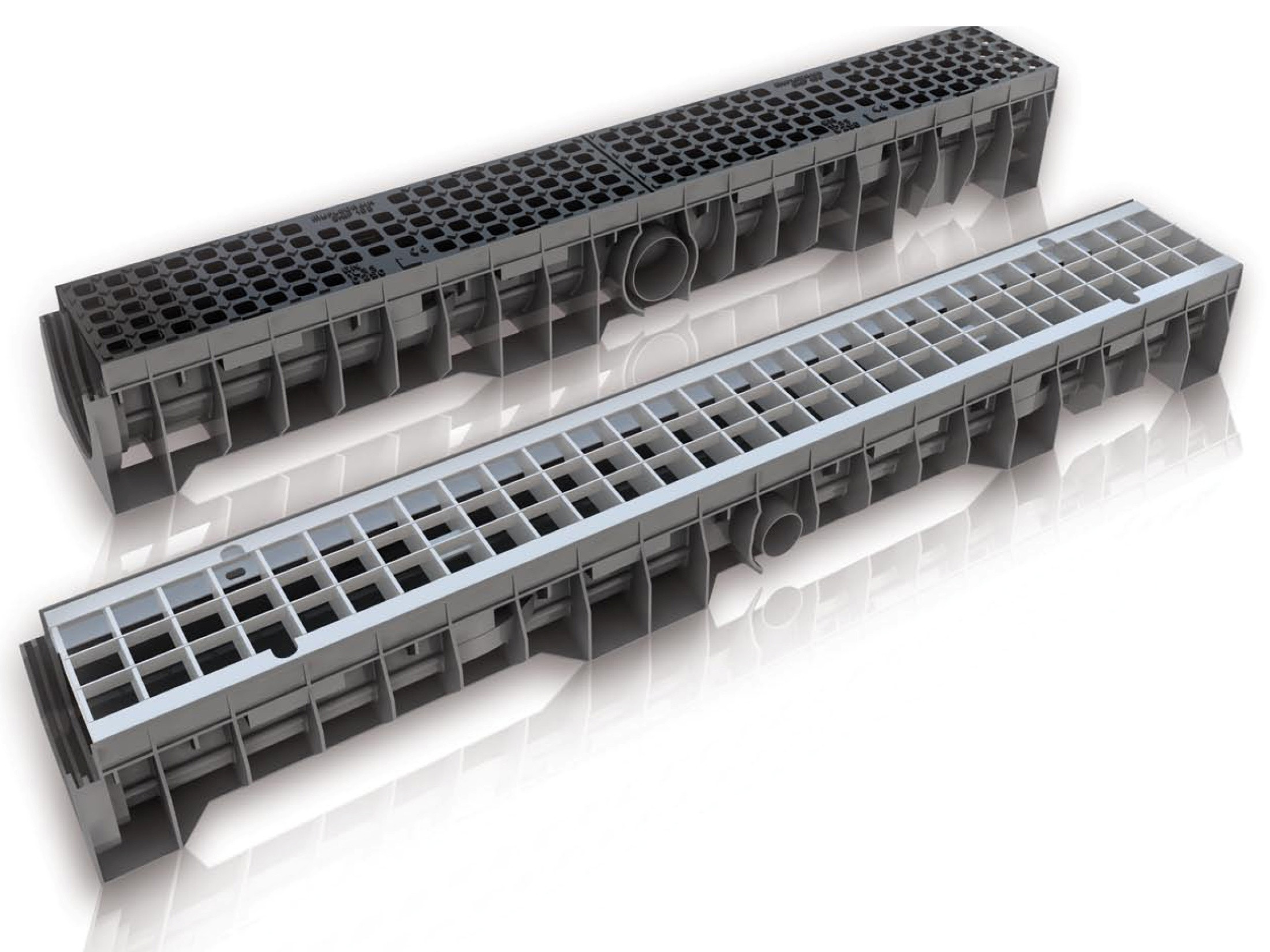 Roads and public spaces